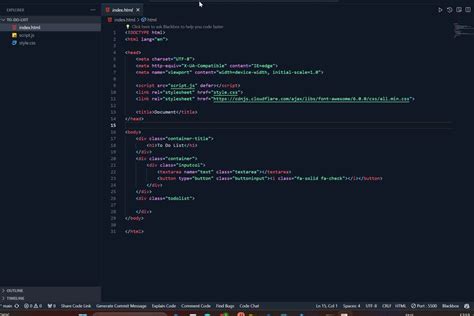 ajay kumar on linkedin my third task of creating a to do app using html css and javascript
