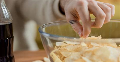 Mental Health Decline Due To Ultra Processed Foods