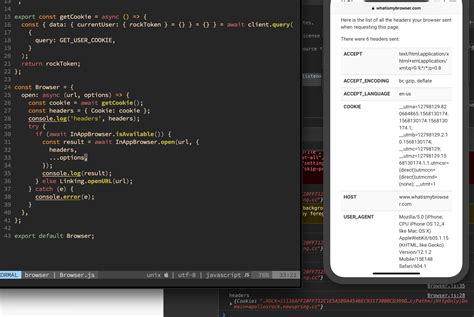 cannot pass a cookie · issue 105 · proyecto26 react native