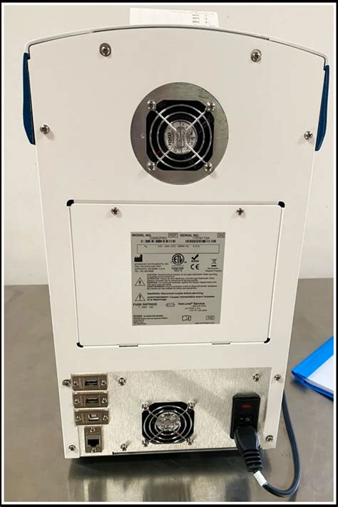 osmopro advanced instruments multi sample 20 osmometer w warranty