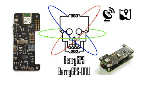 New Products Berrygps And Berrygps Imu