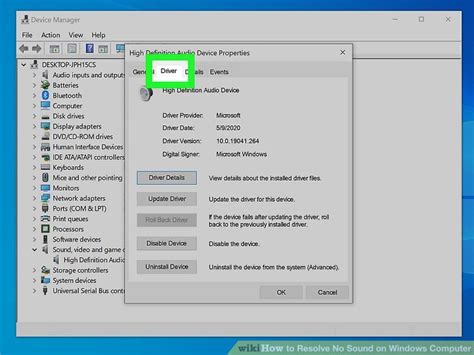 6 Ways To Resolve No Sound On Windows Computer WikiHow