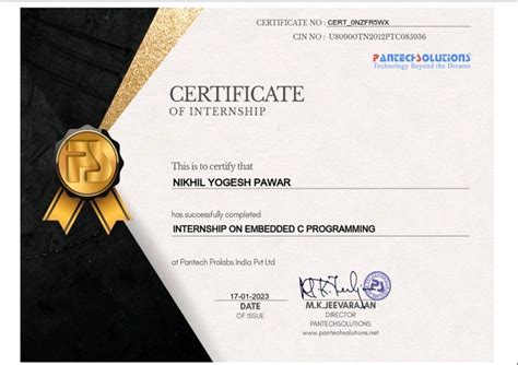 Programming Nikhil Pawar