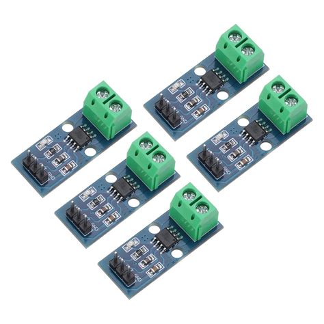 Meccanixity 5pcs Acs712 Current Sensor Module 20a Philippines Ubuy