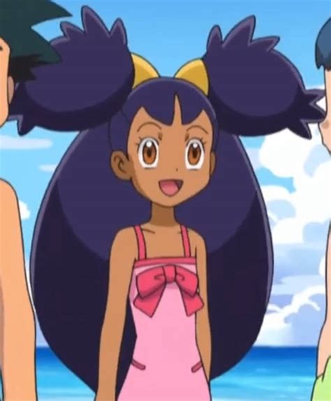 Iris Second Bikini Still Image 3 By Pokegirlsinbikinis On Deviantart