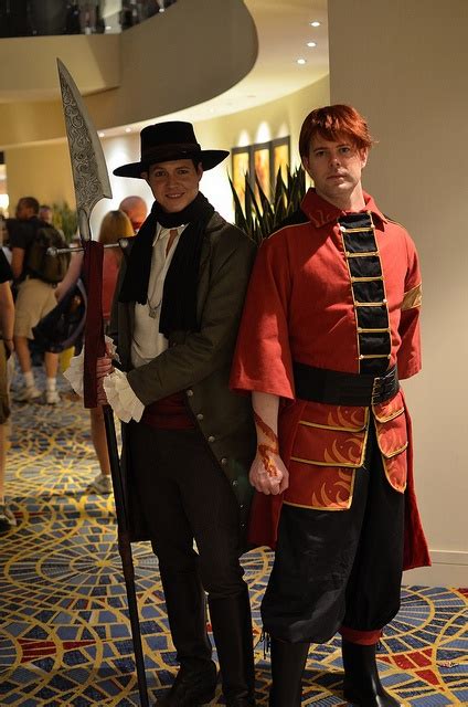 Matrim Cauthon And Rand Althor Cosplay Nerd Girl Best Cosplay