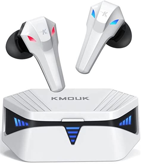 KMOUK Vs SOUBUN Wireless Gaming Earbuds Review Compare Nerd Techy