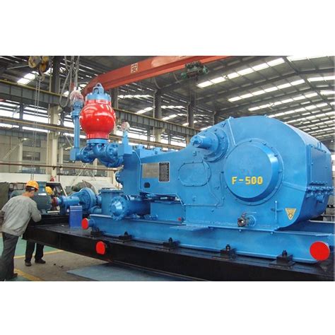 F 1000 Api Standard Hydraulic Cylinder Assembly F1000 1000hp Mud Pump