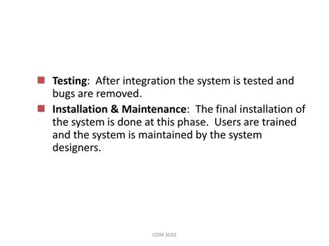 Ppt Chapter 2 Ssadm Methodology Basic Principles Of Ssadm And
