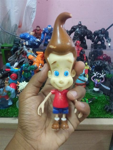 Jimmy Netron Hobbies And Toys Toys And Games On Carousell