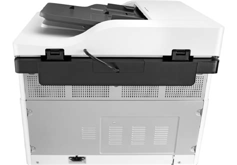HP LaserJet MFP M443nda A3 Mono Multifunction Laser Printer - PRHP8AF72A