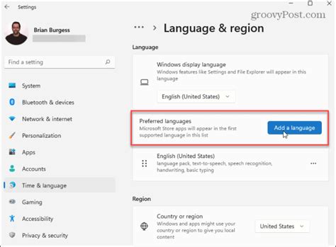 How To Change Language In Windows