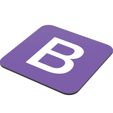 Bootstrap Coaster Just Stickers Just Stickers