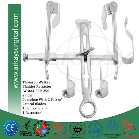 Bladder Retractor