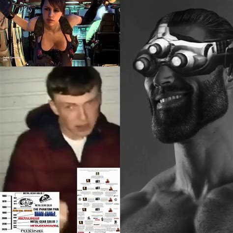 Average Mgs Fans Vs Average Splinter Cell Enjoyer R Splintercell