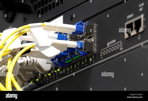Digital Connection Interface Hi Res Stock Photography And Images Alamy