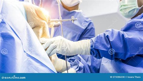 Osteotomy Of The Hip Joint Film Radiograph Of The Pelvis Shows