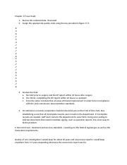 Chapter 17 Docx Chapter 17 Case Study 1 Review The Collected Data Reviewed 2 Assign The