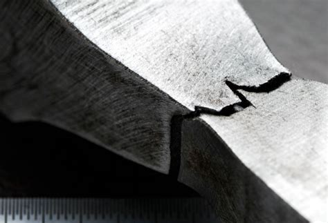 Tech Tips How To Perform A Quick Macro Etch Test In 6 Simple Steps Shop Metalworking Technology