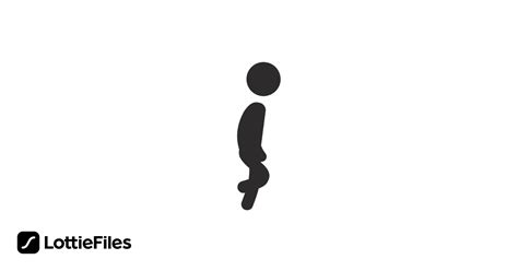 Free Man Run Animation By Itay Alon Lottiefiles