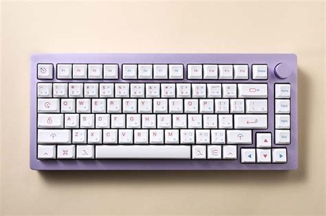 Kit Bàn Phím Cơ Monsgeek M1 Qmk Full Nhôm Mạch Xuôi Qmk Via