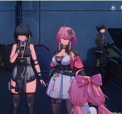 Req Wuthering Waves Page Adult Gaming Loverslab