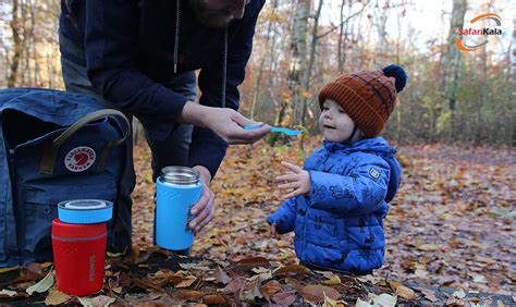 ظرف غذا برای مدرسه