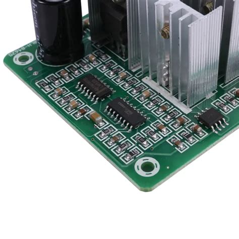 Bldc Three Phase Sensorless Brushless Motor Speed Controller Fan Drive