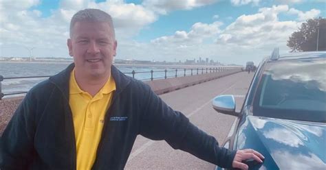 Day In The Life Of A Postman And Its Rollercoaster Of Emotions Liverpool Echo