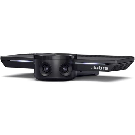 Jabra PanaCast 180 Degree Panoramic 4K Plug And Play Video Conferencing Camera
