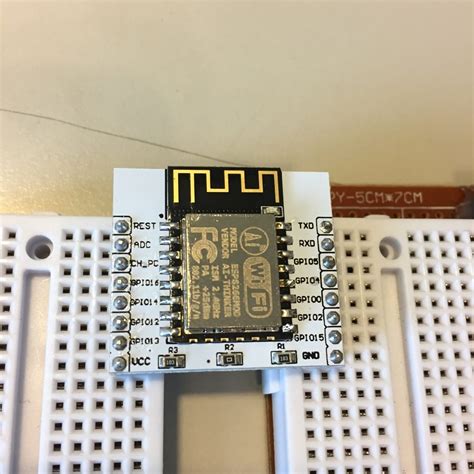 ESP ESP F Pin Out Test Monster Oasis