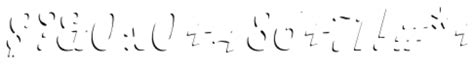 look script accent bold font script decorative what font is