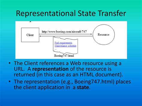 Soa 11 Representational State Transfer Rest Ppt