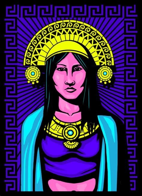 Mama Cocha By Julianpena On Deviantart