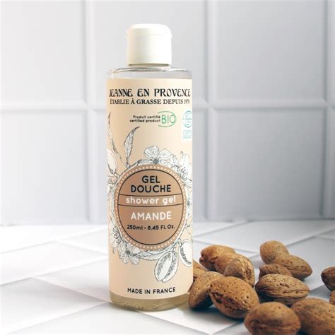 Gel Douche Amande