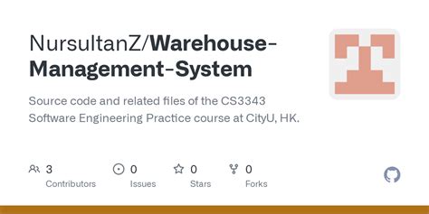 Github Nursultanz Warehouse Management System Source Code And Related Files Of The Cs