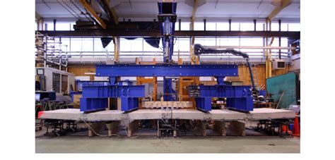 Failure Test Setup View Download Scientific Diagram