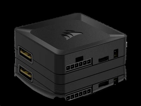 Icue Link Süsteemi Keskuse Käsiraamat Corsair