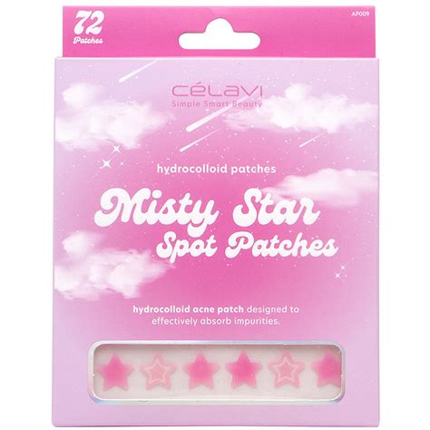 Célavi Misty Star Spot Patches Magnolia