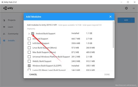 1 用easytouch在unity构建有遥感控制的手游小水的博客 Csdn博客