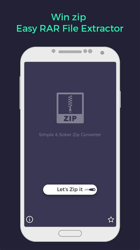 Win Zip Easy Rar File Extractor Apk สำหรับ Android ดาวน์โหลด