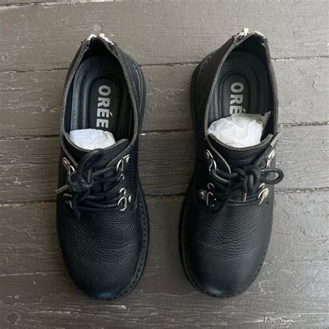 Oree New York Oree New York Infantry Combat Boot Low Grailed