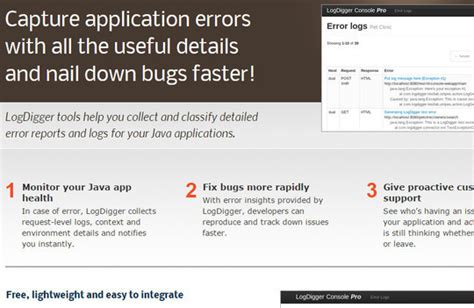 Free Bug Tracking Tools For Developers