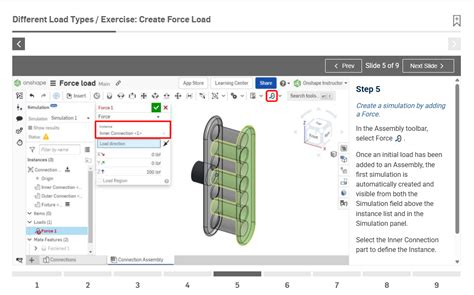 Introduction To Onshape Simulation Lesson — Onshape