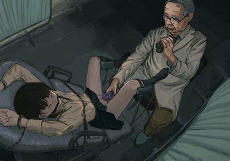 Rule 34 Black Socks Cloth Gag Dildo Doctor Gag Gagged Gyn Chair