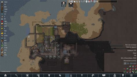Opinion On My Base R Rimworld