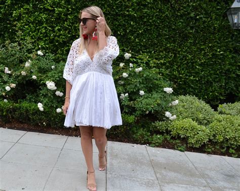 The Fashionably Late Blonde: Cali Girl Style