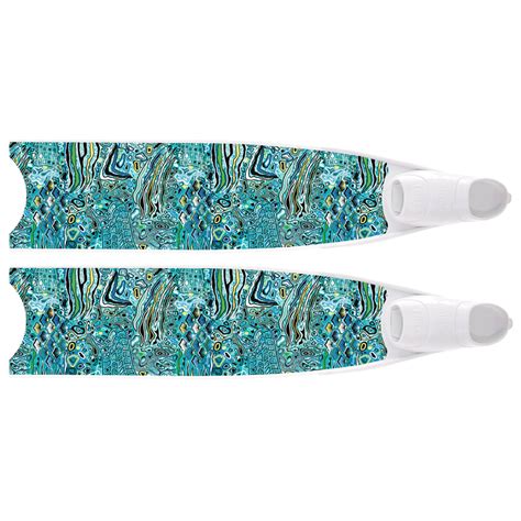 Leaderfins Limited Edition Lagoon Bi-Fins - Skindiveph Official Website