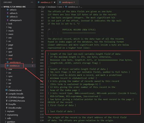 mysql 的一行记录是怎么存储的 腾讯云开发者社区 腾讯云