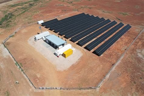 Australia Funds Solar Microgrids To Replace Diesel In Remote Towns Pv Magazine International